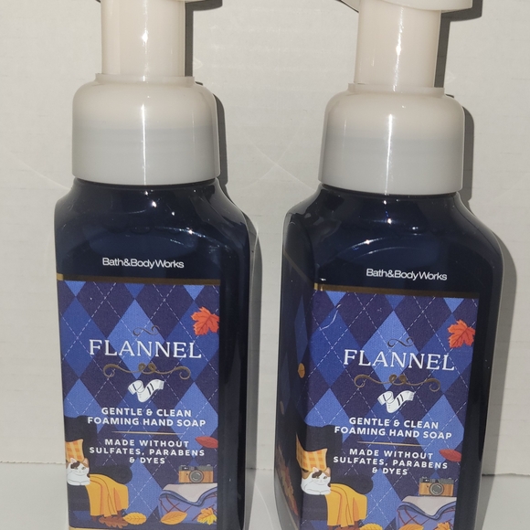 Bath & Body Works | Bath & Body | Bath Body Works Flannel Gentle ...